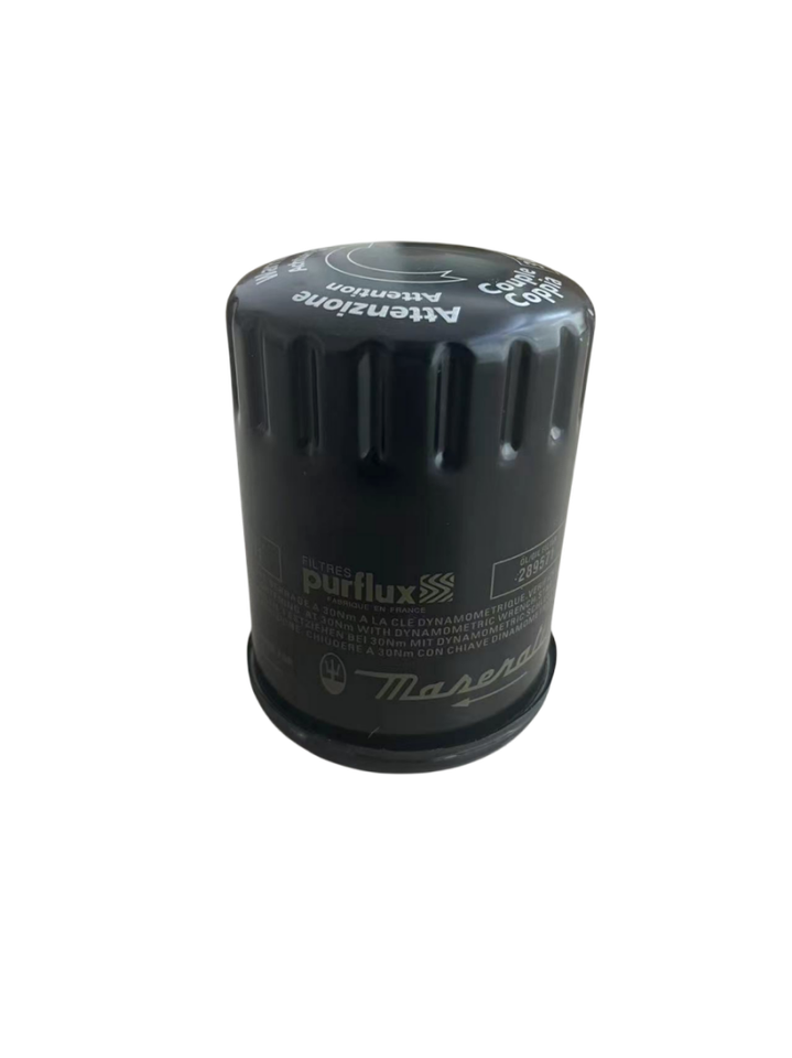 289571 Oil Filter For Maserati Quattroporte Granturismo 4.2 4.7 USA | eBay
