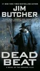 Dead Beat (The Dresden Files, Book 7) - Mass Market Paperback - GOOD ...
