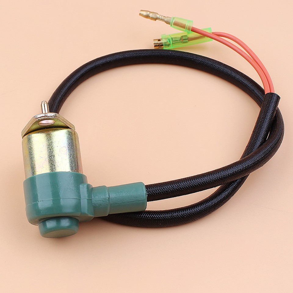 Carburetor Fuel Solenoid Relay Valve fits Honda GX340 GX390 11HP 13HP ...
