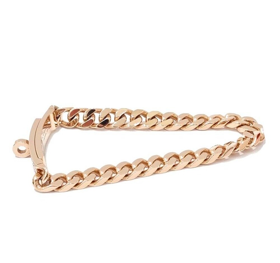 Hermes Diamond Kelly Bracelet 7404616606 114358827 | eBay UK