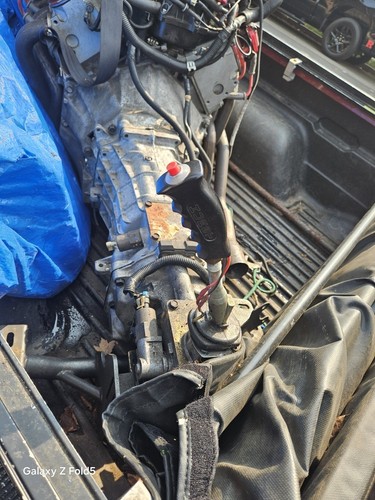 LS1 ENGINE WITH TRANSMISSION COMPUTER 47,000 MILES OVER 600HP | eBay