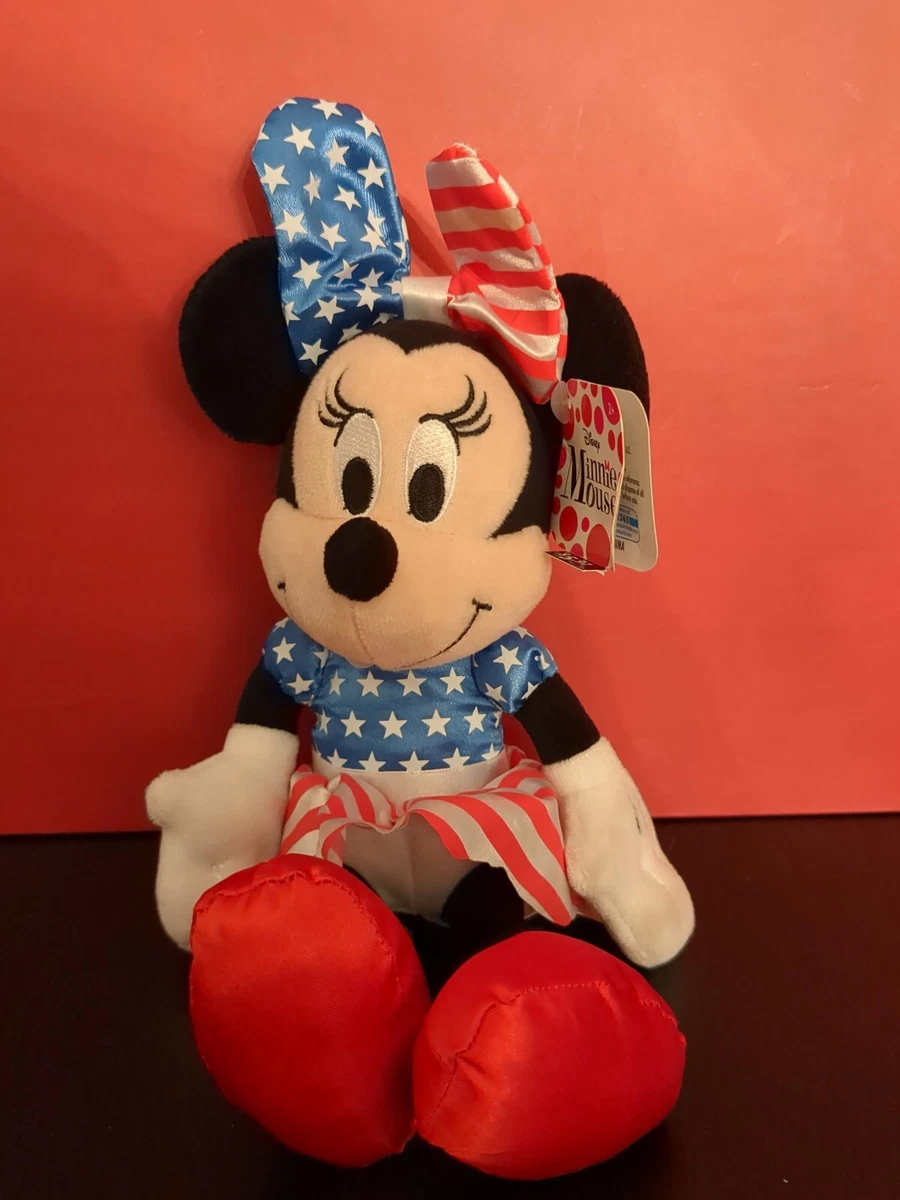 Patriotic Minnie
