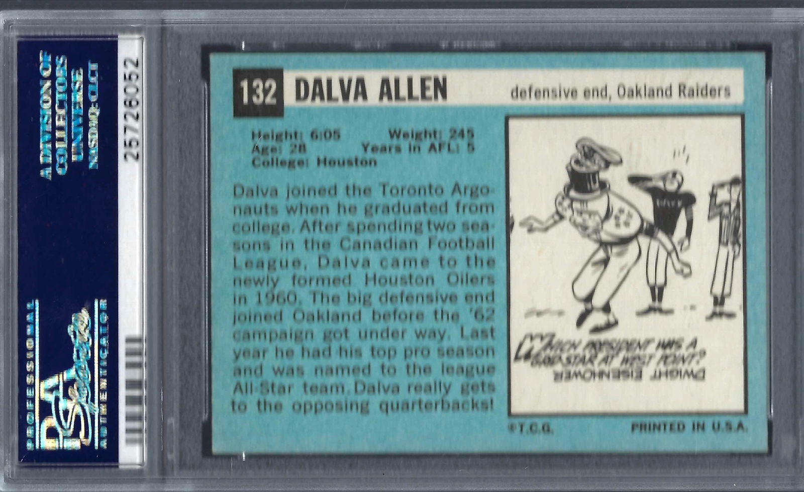 1964 Topps - #132 Dalva Allen for sale online | eBay