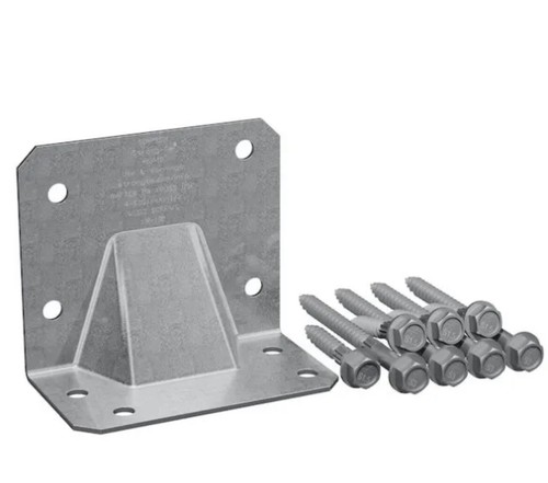 Simpson Strong Tie HGA10KT Gusset Angle Bracket Kit (10 HGA10's with ...