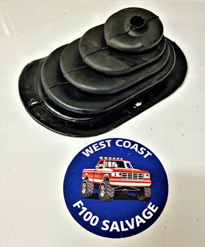 FORD F100 F250 F350 HIGH LOW 2WD 4WD TRANSFER GEARSTICK BOOT 75-80 | eBay