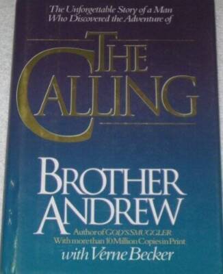The Calling - Hardcover By Brother Andrew - GOOD 9780345397539| eBay