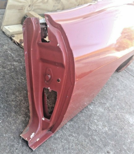 1970 1971 Ford Torino Coupe LH Driver Side Rear Quarter Panel | eBay