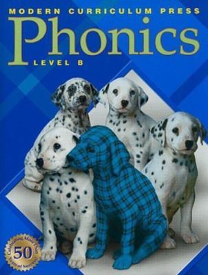 Phonics, Level B by Modern Curriculum Press 9780765226211| eBay