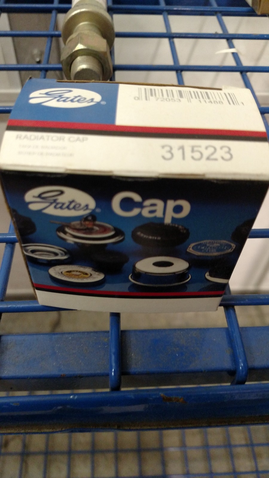 Gates 31523 Radiator Cap | eBay