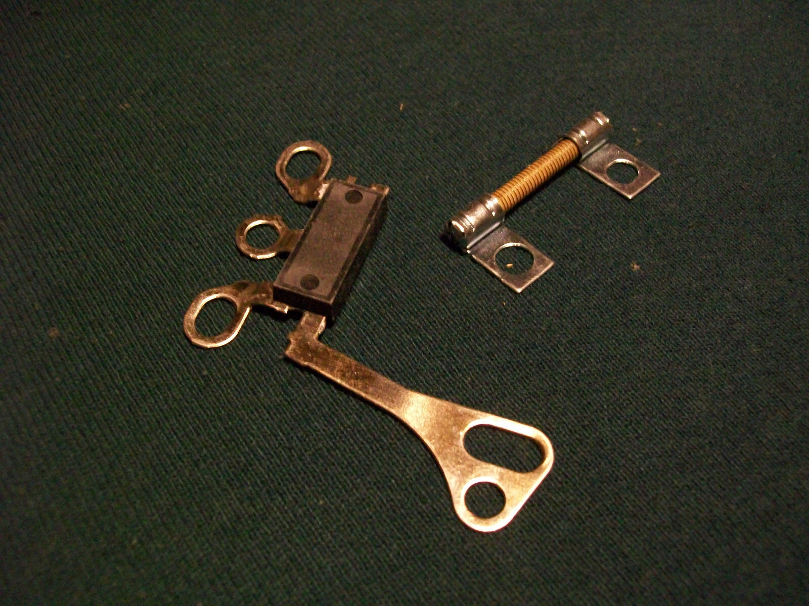 10SI 12SI 15SI Delco Alternator Kit Diode Trio and Resistor | Universal ...