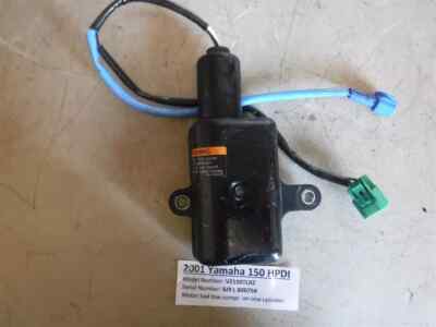 2001 Yamaha Outboard 150 HPDI Oxygen Sensor with Holder 68F-8592A-00-00 ...