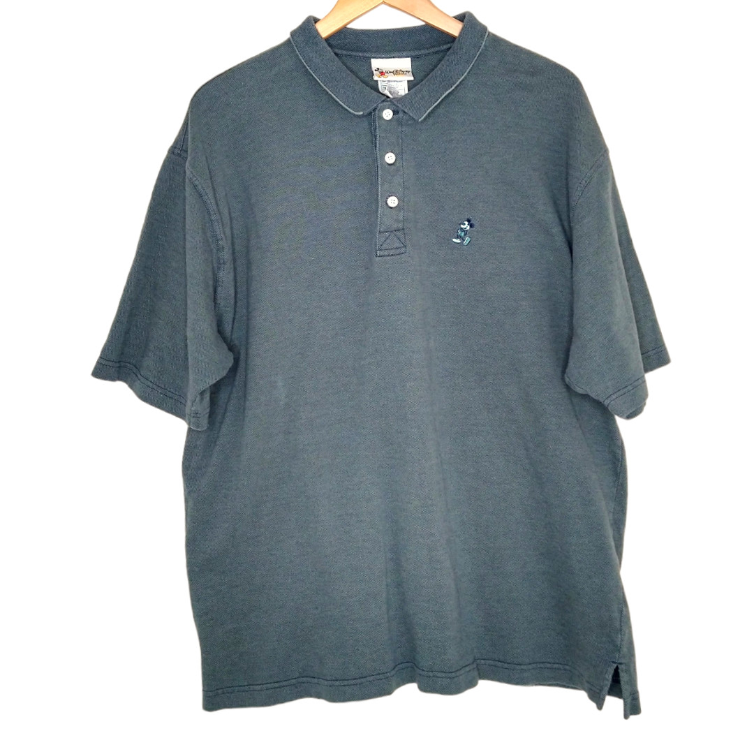 Walt Disney World Exclusive Mickey Mouse Polo Shirt s… - Gem