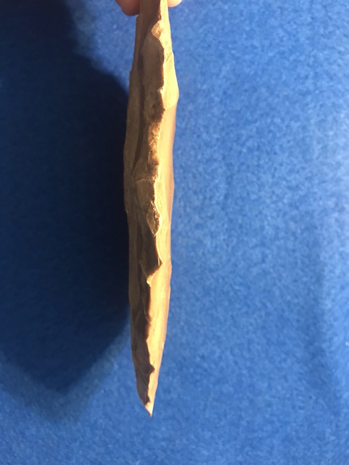 Rare Native American Skinner Stone – Unearthed in Comal County, Texas ...