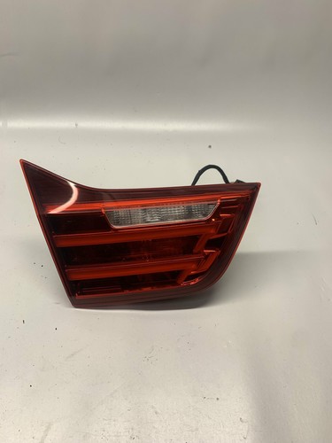 2016 BMW 4 Cabrio F33 428 Left Side Tailgate Taillight 7296101 ...