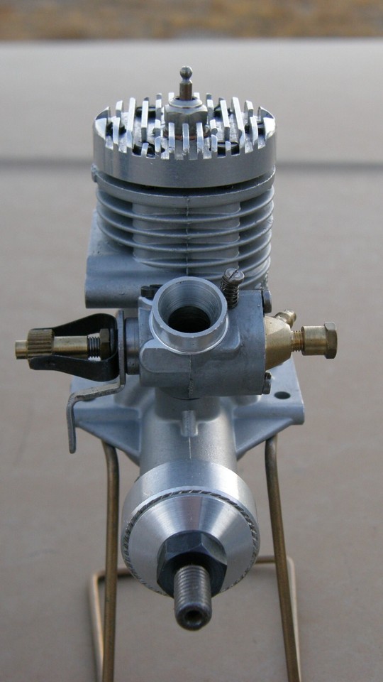 Super Tigre C-35 RC Model Airplane Gas/Nitro Engine & Muffler New In ...