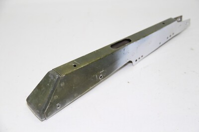 Cessna 150 Rudder Balance Weight Assembly With Channel And Rib, P/N ...