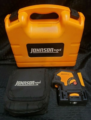 Rotary Lasers - Johnson Laser Level