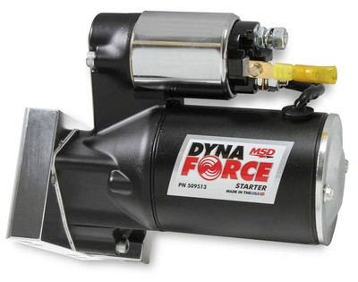 MSD Ignition 509513 Dynaforce Starter Chevy V8 153T/168T | eBay