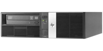HP RP5 Retail System 5810 F6H32AV Desktop PC Quad 2.9GHz,Intel Core i5 ...