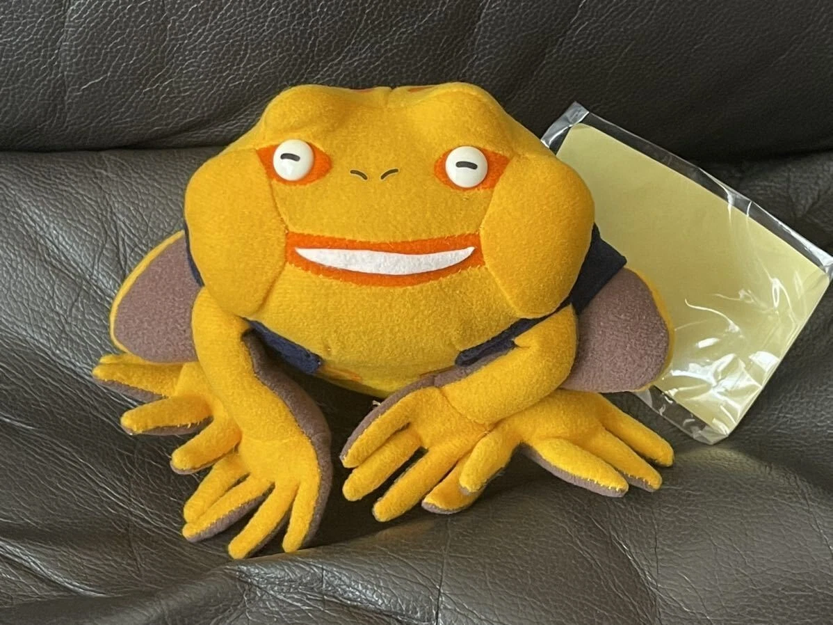Gamatatsu Plush