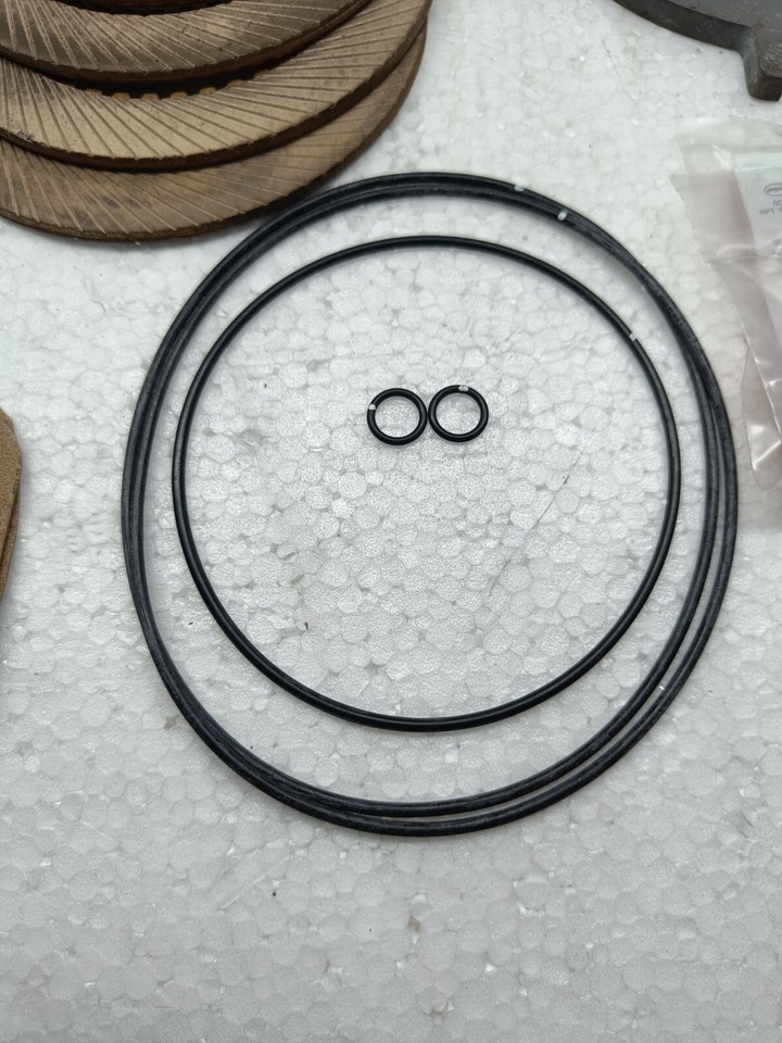 Wabco Mico 12-501-004 Multiple Disc Brake Lining Kit | eBay Australia