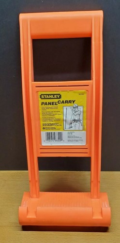 STANLEY Tool Flat Panel Heavy Board Carrier Sheetrock Glass Pane EZ ...