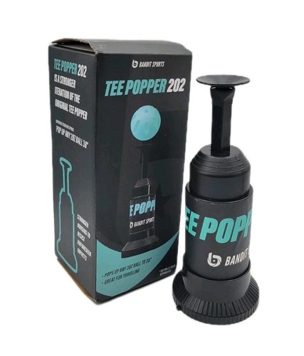 Bandit Sports Baseball Training Tee Popper Hitting Tee Batting Machine ...