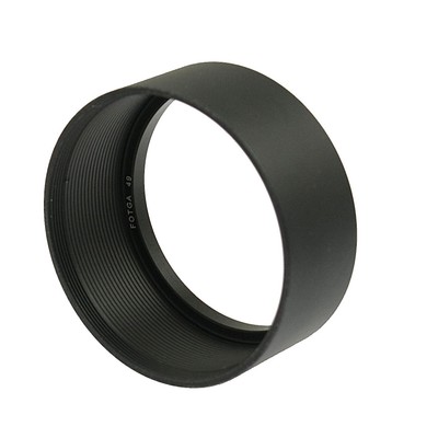 Anti-glare Sun Shade 49mm Camera Screw Mount Lens Hood | eBay