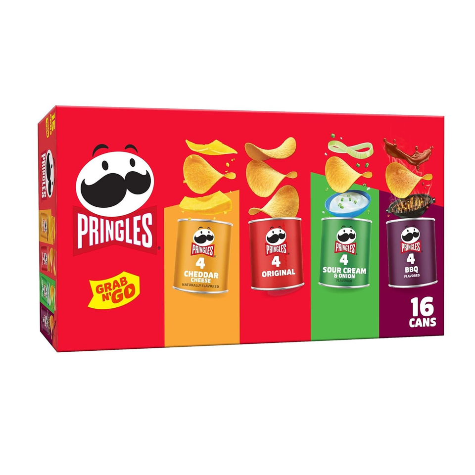 Potato Crisps Chips, Lunch Snacks, Office and Kids Snacks, Grab N' Go ...