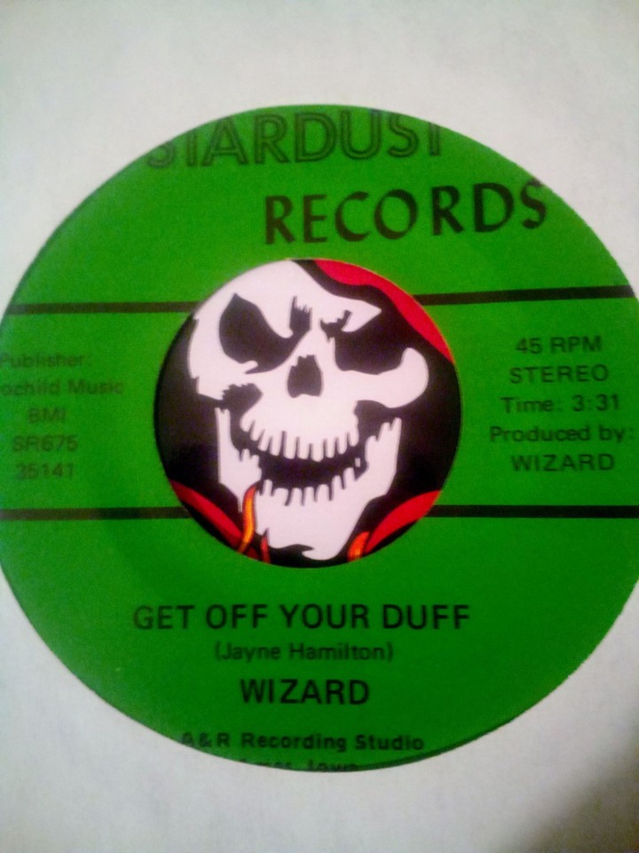 WOW EPIC RARE PRIVATE 70'S PSYCH MONSTER "WIZARD" KOZMICK DREAM / GET ...