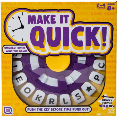 MAKE IT QUICK ! Board Game | eBay