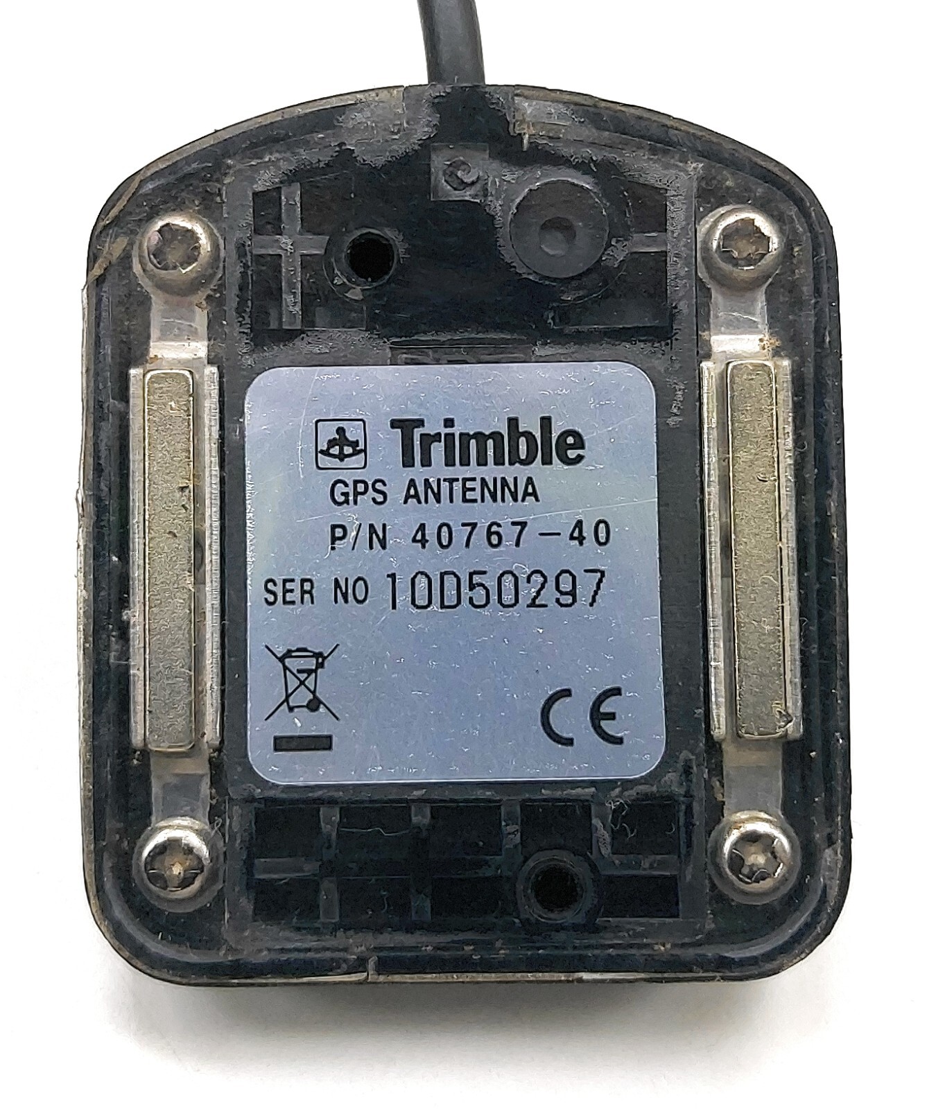 TRIMBLE 40767-40 FOR HIGH GAIN GPS ANTENNA 542157 | eBay