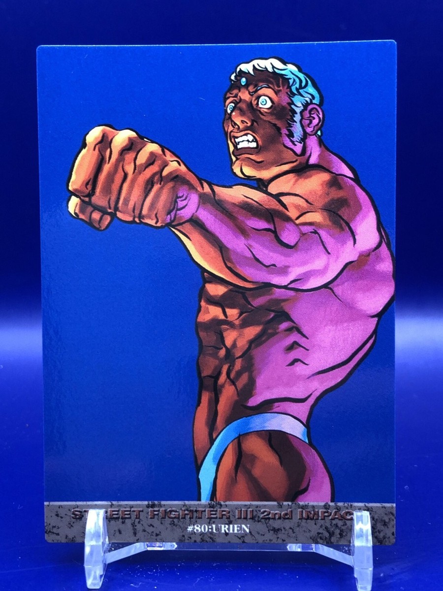 Street Fighter Iii 2nd Impact