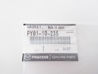 Genuine OEM Mazda PY01-10-235 Valve Cover Gasket | eBay