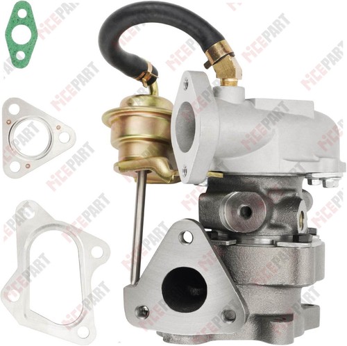 New Turbo RHB31 VZ21 13900-62D51 VE110069Turbocharger compatible with ...