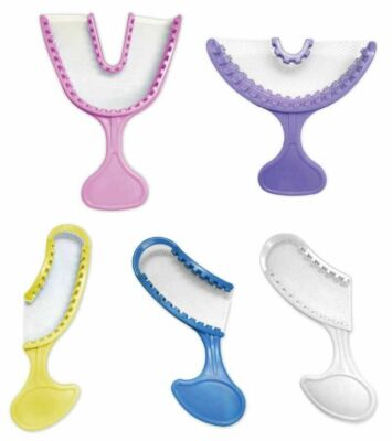 Impression Materials - Triple Tray