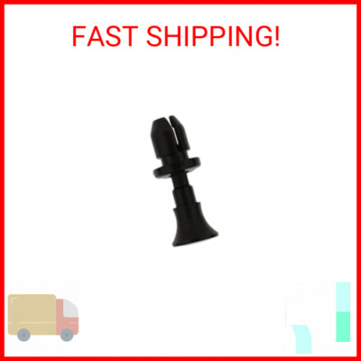 Leviton 47615-NYL Push-Lock Pins for Structured Media Centers, Bag of ...