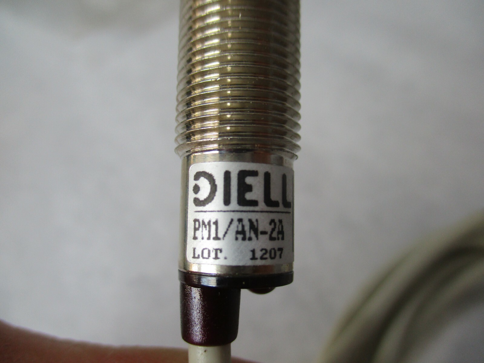 DIELL+PM1%2FAN-2A+Proximity+Switch for sale online | eBay