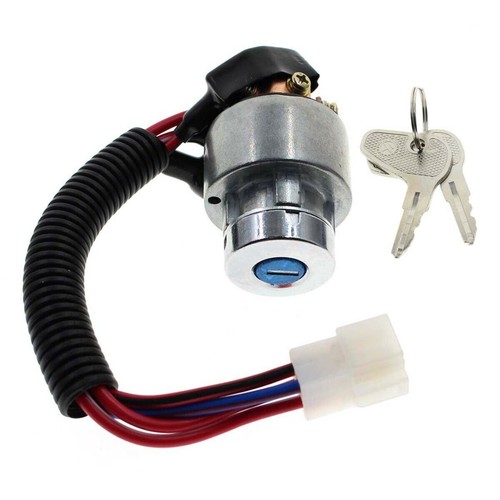 Kubota Main Switch Ignition Keys Starter L2600 L2800 L3000 L3200 L3400 ...