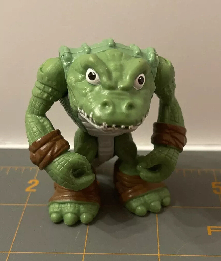 Teenage Mutant Ninja Turtles Alligator