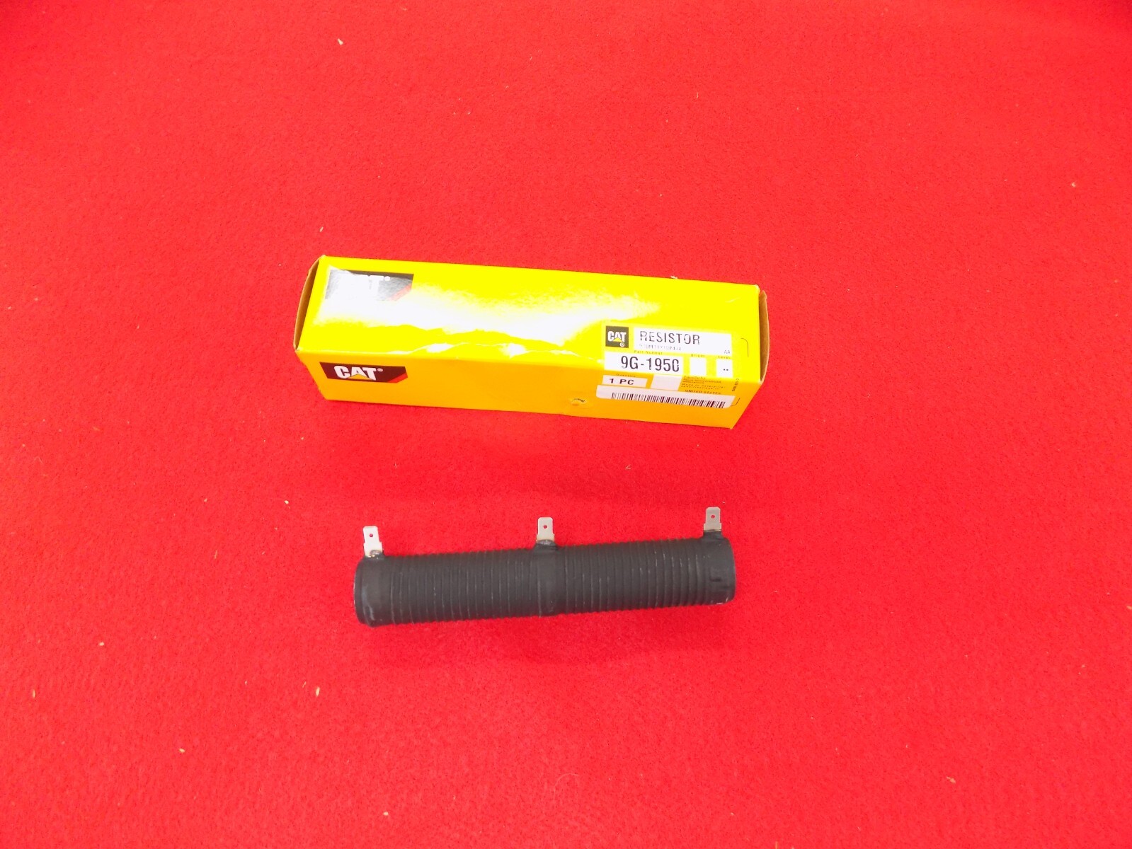 NOS Genuine Caterpillar 9g-1950 Resistor CAT 9G1950 for sale online | eBay