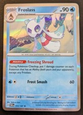 Froslass Pokemon Cards - Find Pokemon Card Pictures With Our Database ...