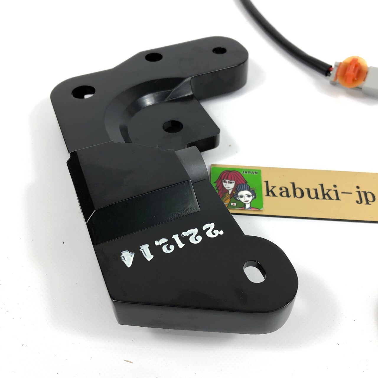 HONDA Genuine S2000 AP1 AP2 Hardtop Rear Side Catcher Bracket Pair Set ...