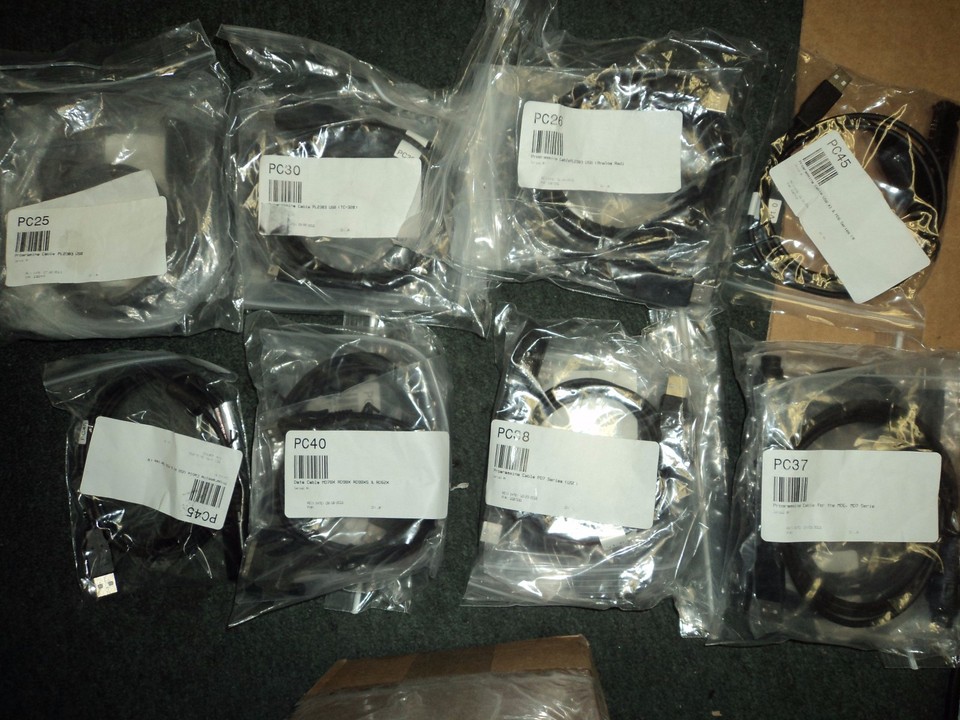 Hytera HYT Compatible PC63 USB Programming SOFTWARE & CABLE - PD502 ...