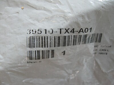 Honda 39510-TX4-A01 Bidirection Antenna Assembly Acura 16-18 RDX 16-20 ...