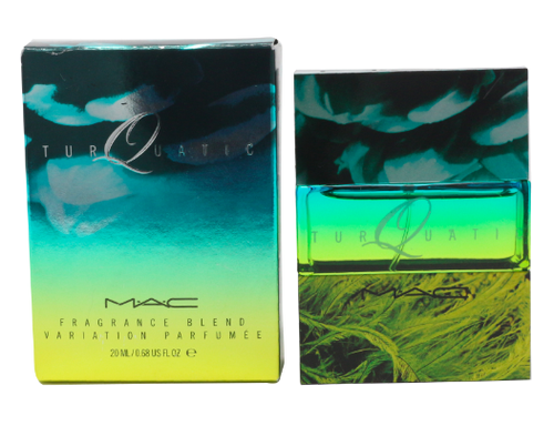 MAC 2016 TurQuatic Fragrance Blend Unisex (Select Size) Variation ...