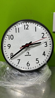 Time Clocks - Wall Clock