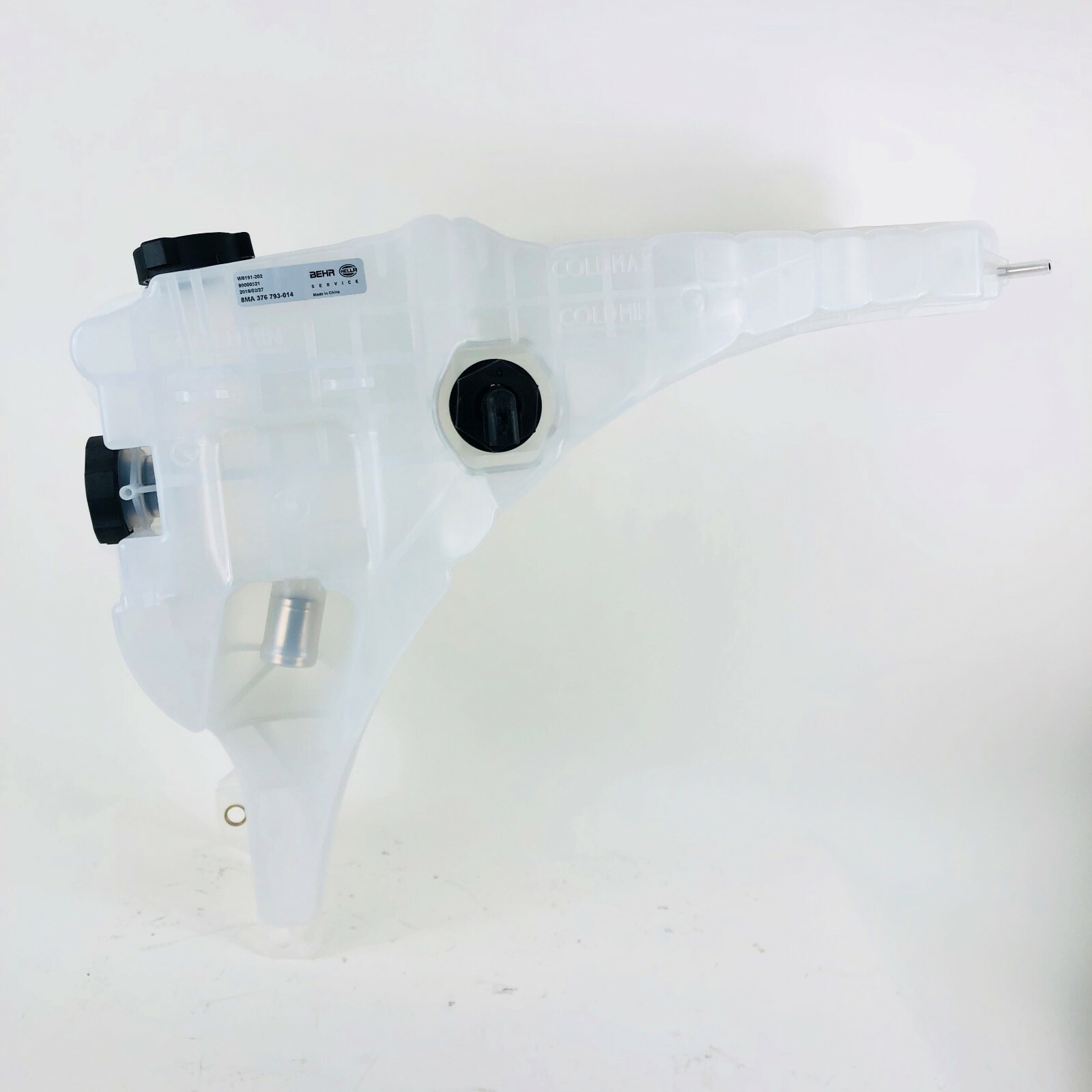 FREIGHTLINER A05-25263-007 RESERVOIR OEM, FOR FREIGHTLINER CASCADIA / S ...