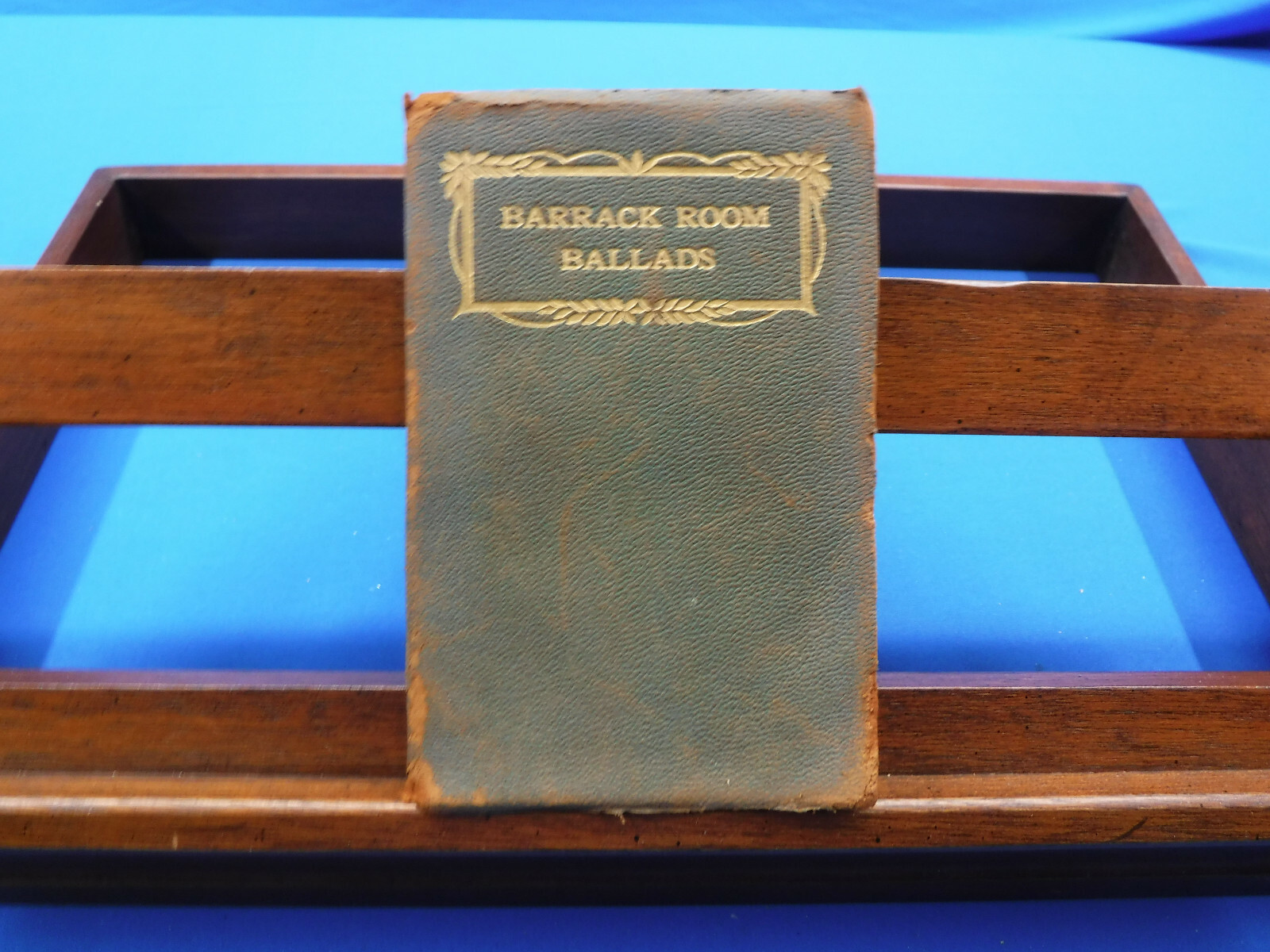 Barrack Room Ballads and Other Poems- Rudyard Kipling, 1899 | eBay