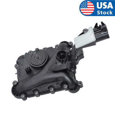 For Audi Q7 A8 Q5 S4 A6 A7 3.0T Oil Separator PCV Valve Vent Trim ...